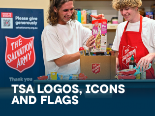 TSA's logos, icons and flags | mySalvos