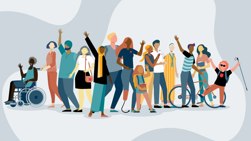 Intercultural and Disability Inclusion Team | mySalvos | The Salvation Army Australia