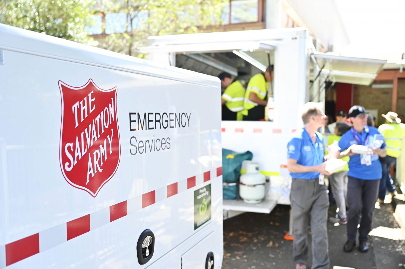 Salvation Army Emergency Services | mySalvos | The Salvation Army Australia