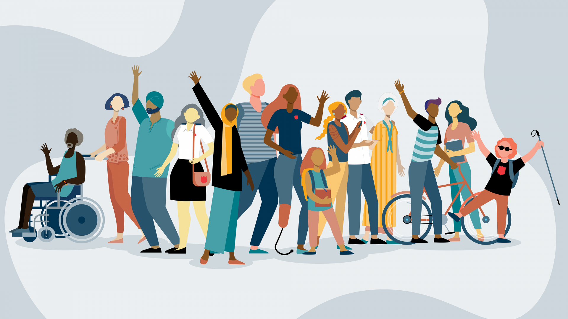 Intercultural and Disability Inclusion Team | mySalvos | The Salvation Army Australia