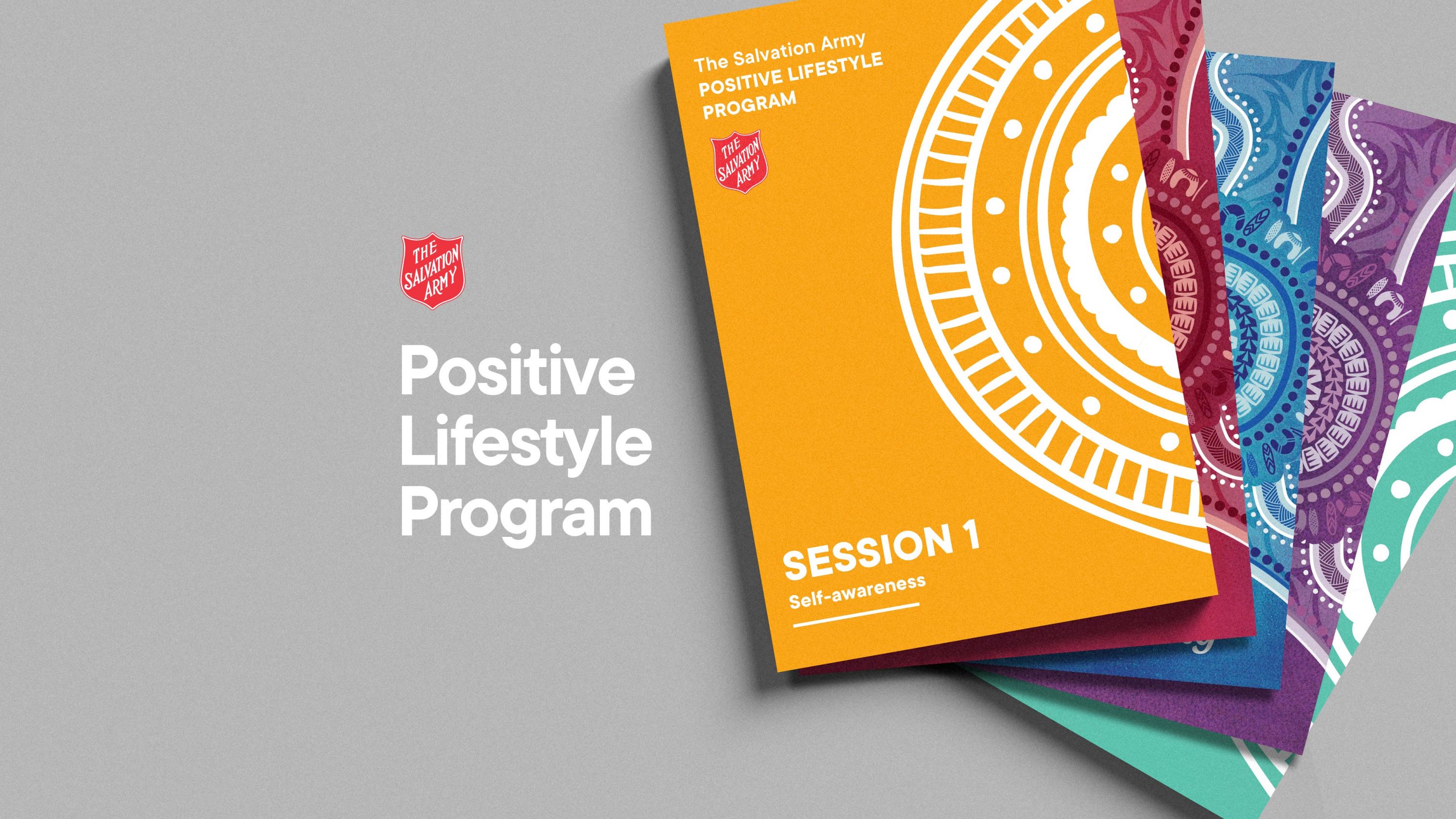 Positive Lifestyle Program | mySalvos | The Salvation Army Australia