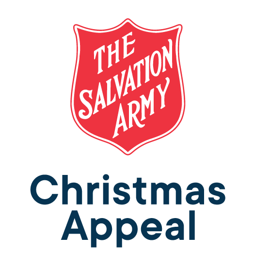 Christmas Appeal | Logos | mySalvos