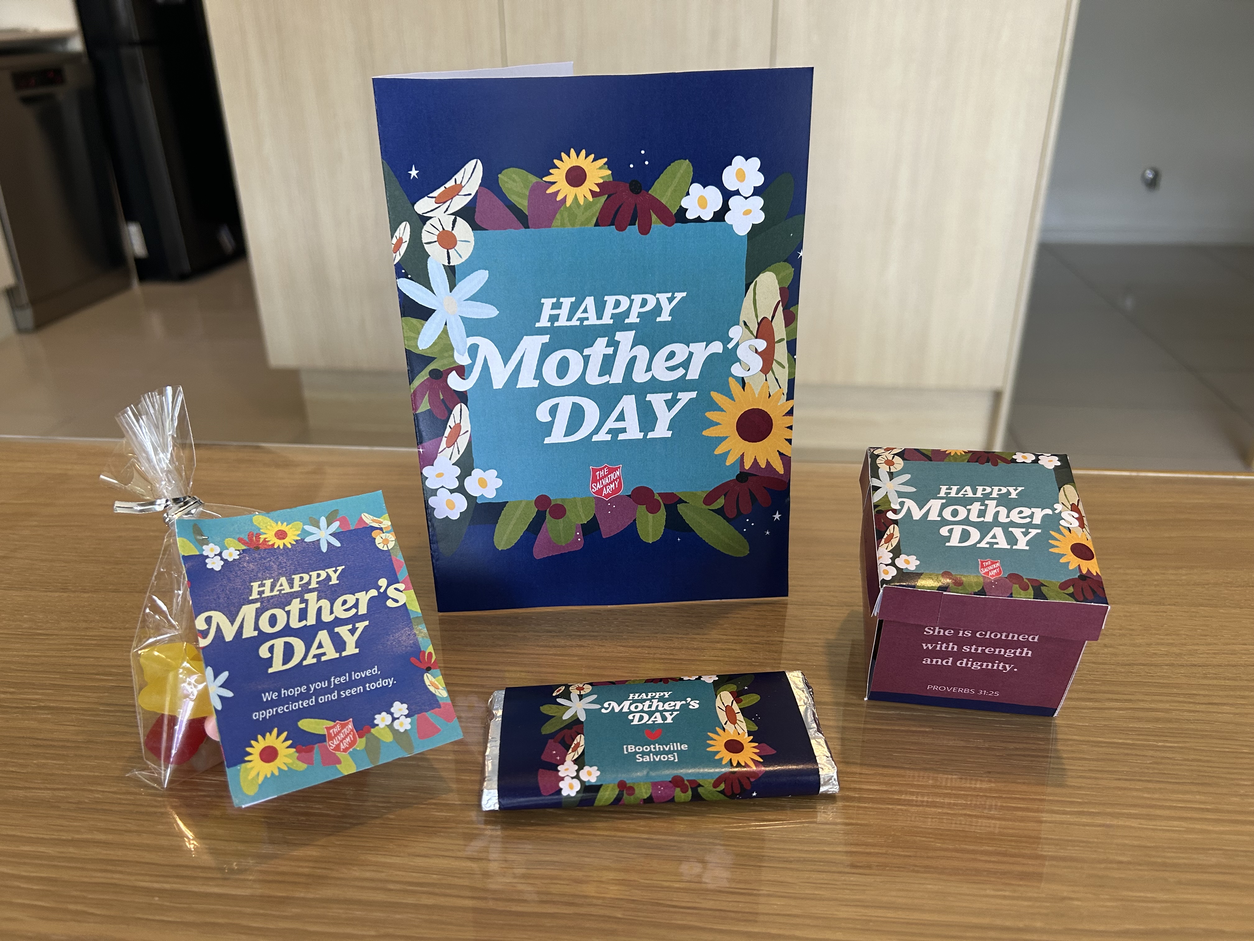 Mother's Day Resources | mySalvos