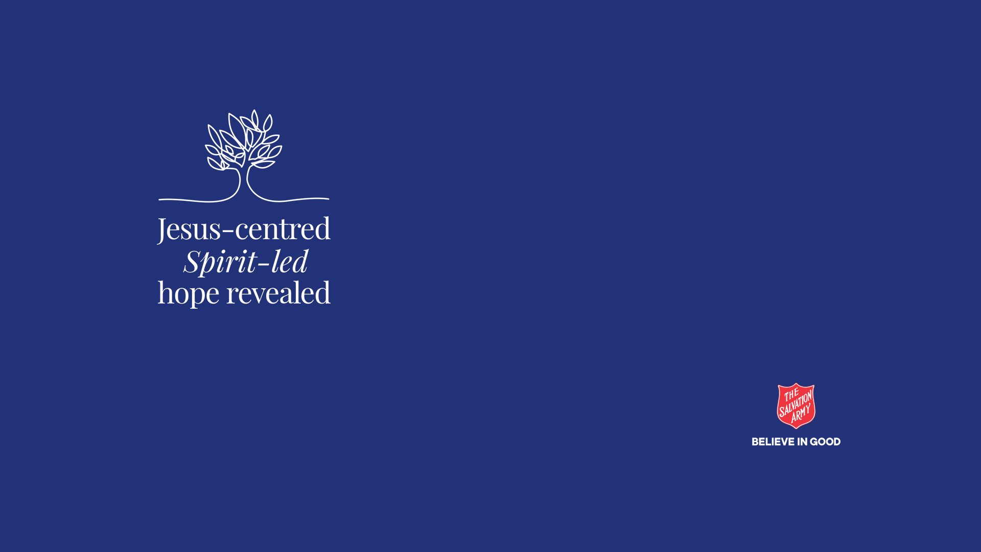 Jesus Centred | Teams Backgrounds | mySalvos