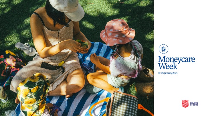 Moneycare Week | PowerPoint | mySalvos