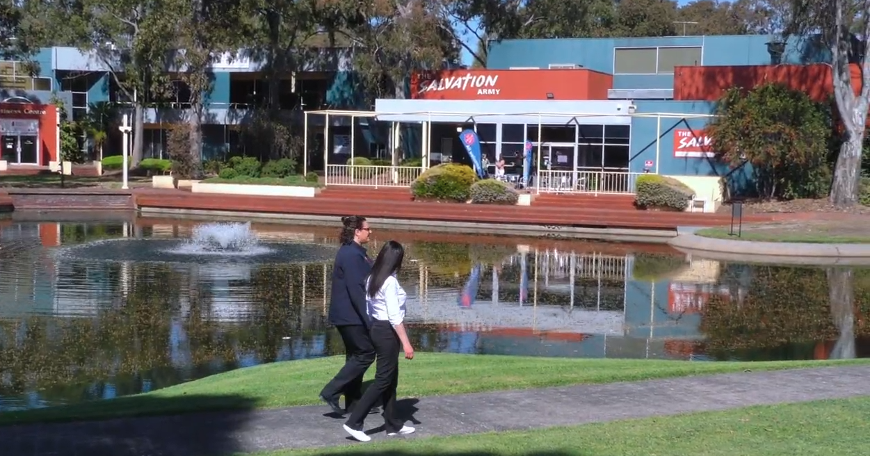 Positive Lifestyle Program (PLP) | mySalvos