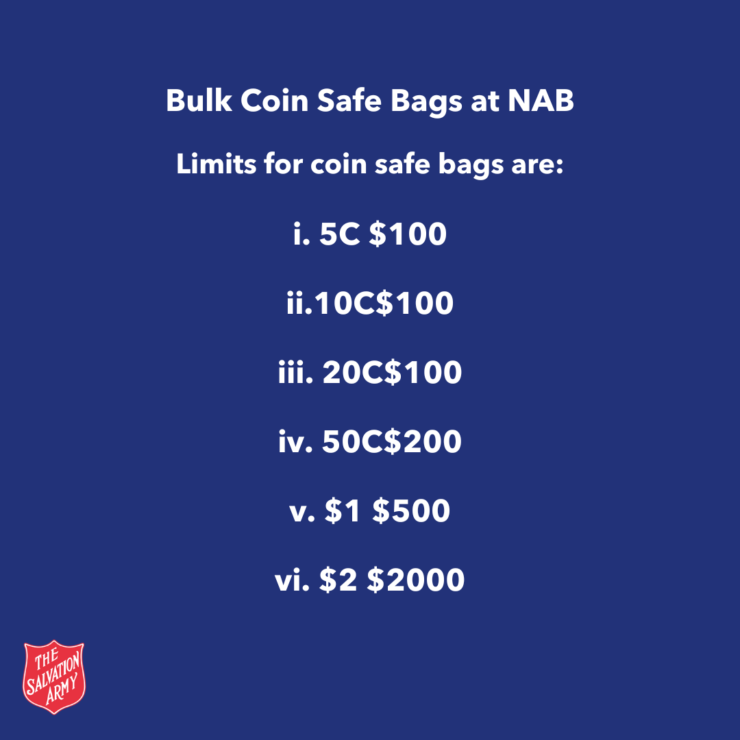 Depositing Cash and Cheques at NAB & Australia Post | mySalvos