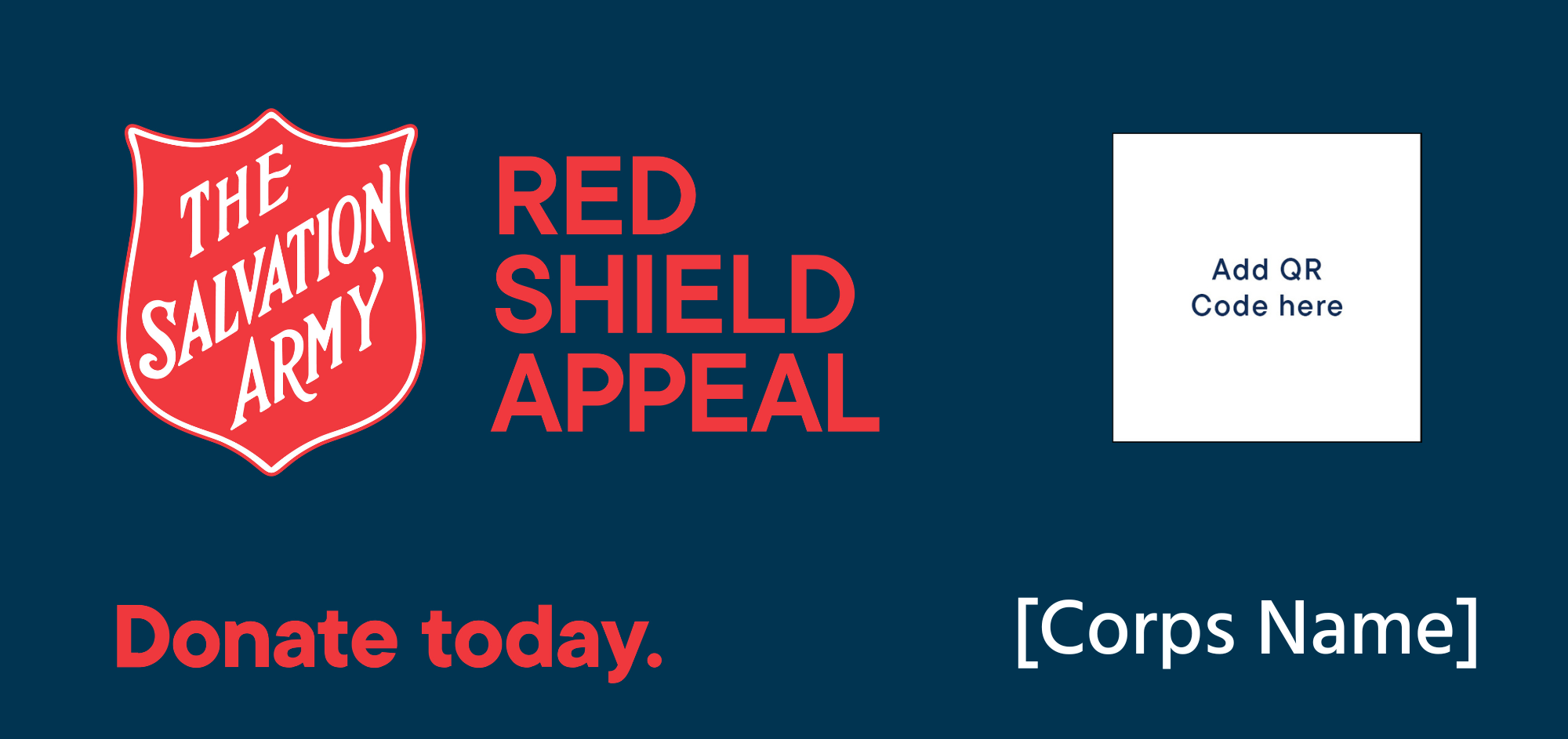 QR Code Guide and Signage (Canva editable) | mySalvos