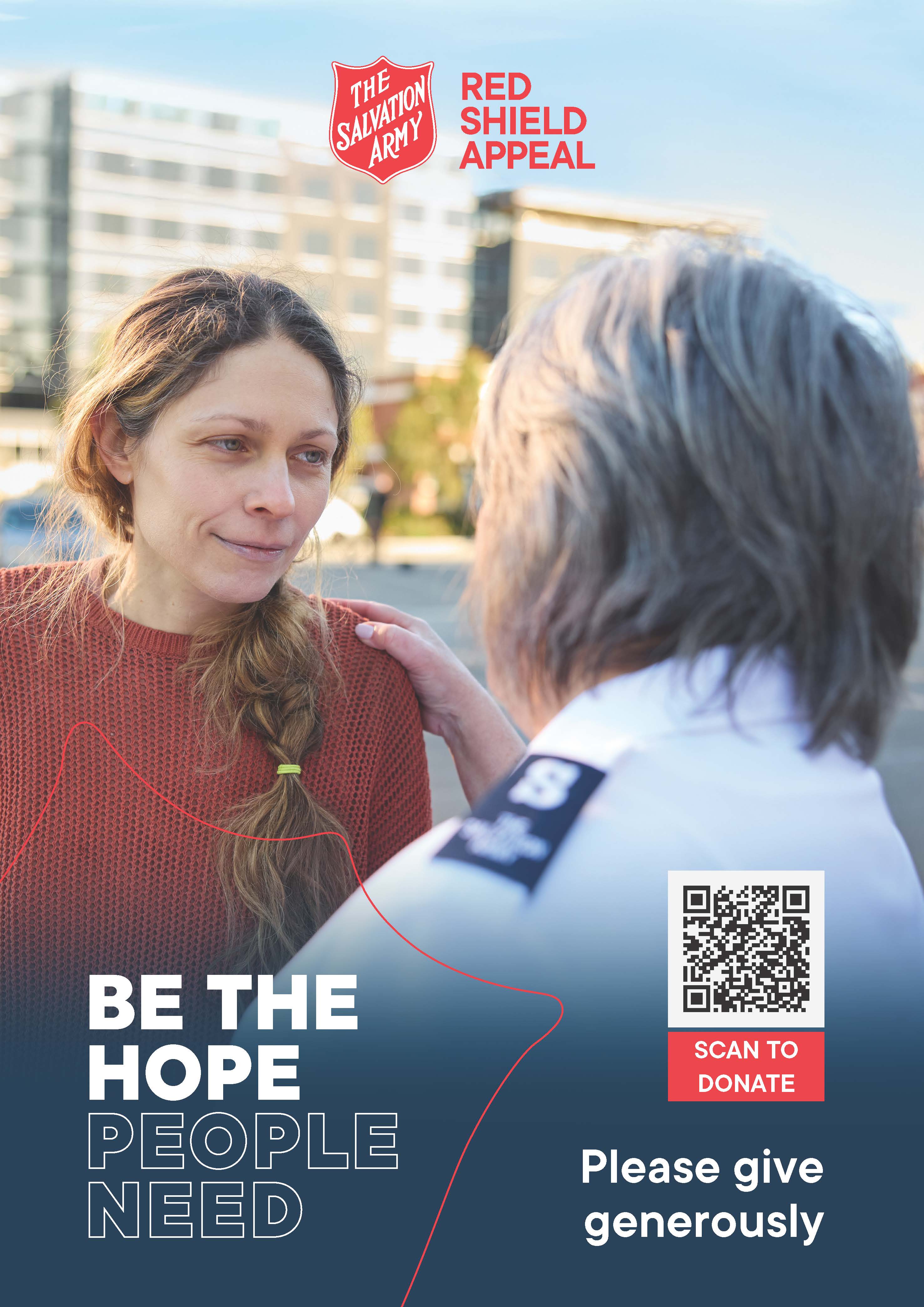 RSA Poster for Donations - including translated & Canva-editable | mySalvos