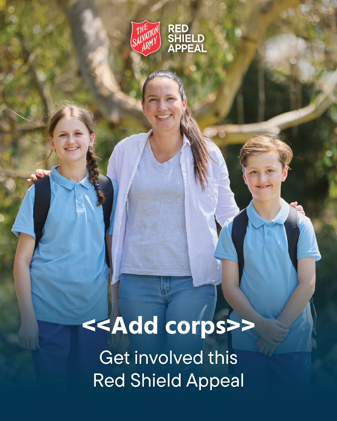 RSA - Get Involved Social Media Assets - Generic and Canva editable ...