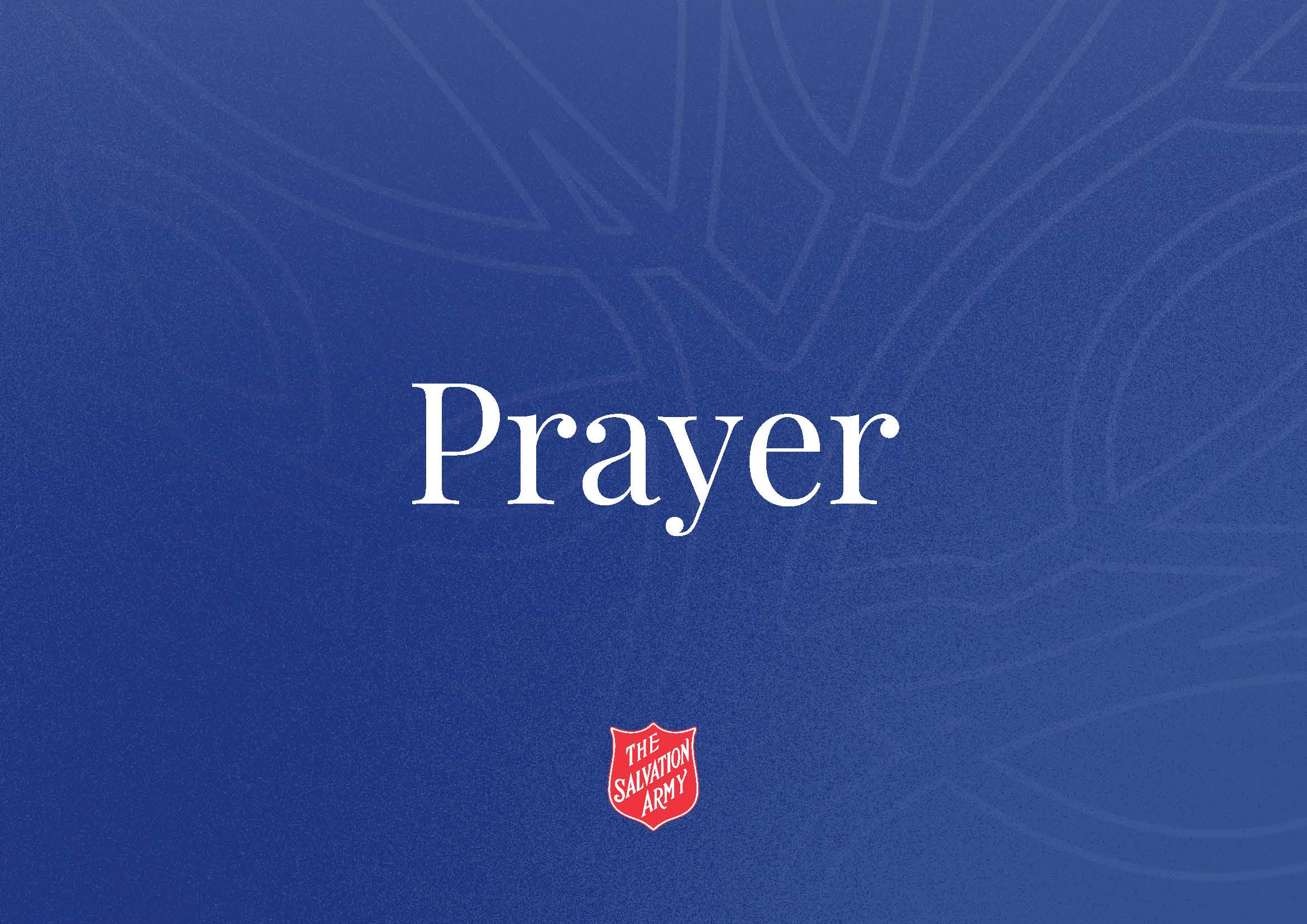 The Way | Signage Printables | mySalvos