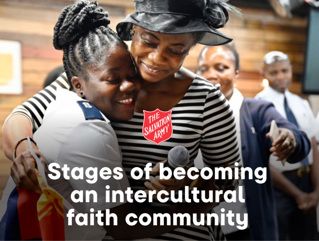 Becoming an Intercultural Faith Community | mySalvos