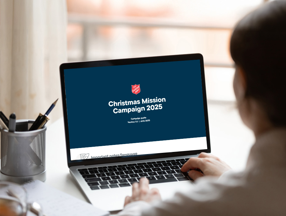 Christmas 2025 – Campaign Guide | mySalvos