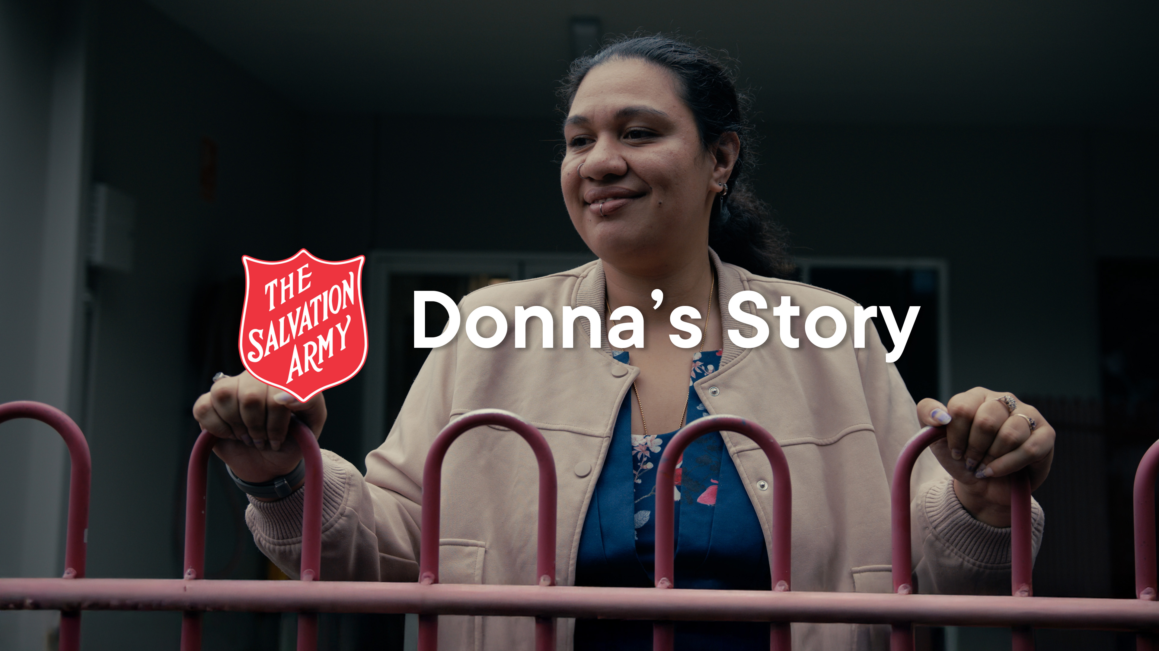 Donna's Story | mySalvos