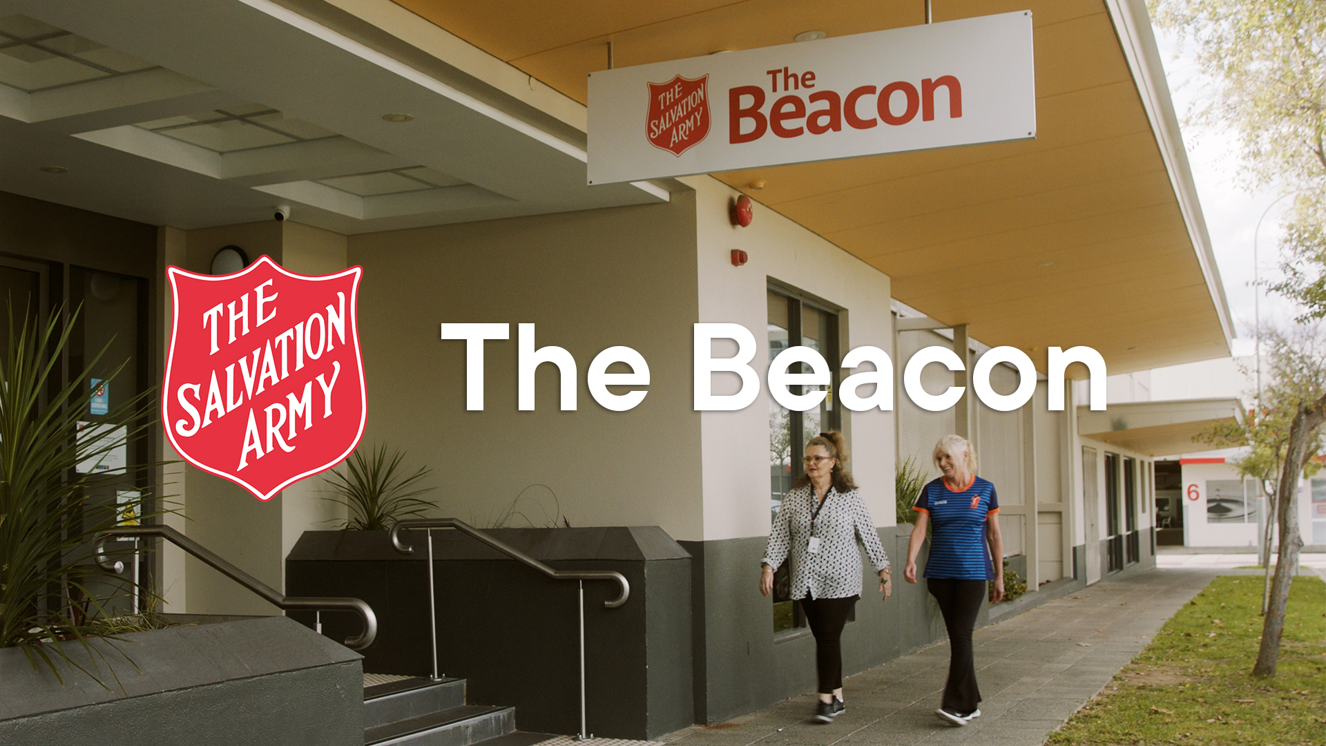 The Beacon Homelessness Centre in Perth | mySalvos